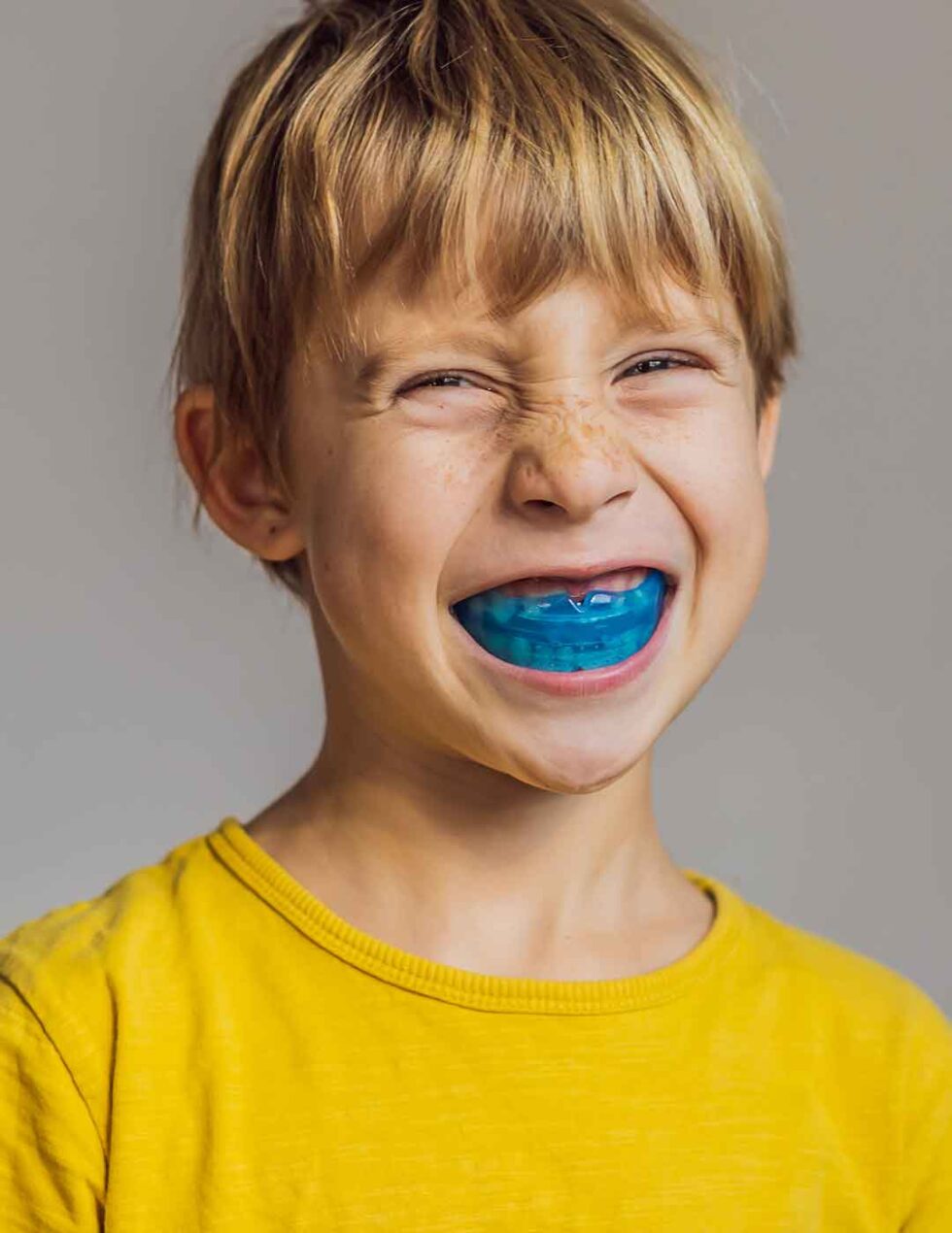 Pediatrics - TMJ and Sleep Therapy Centre of Utah